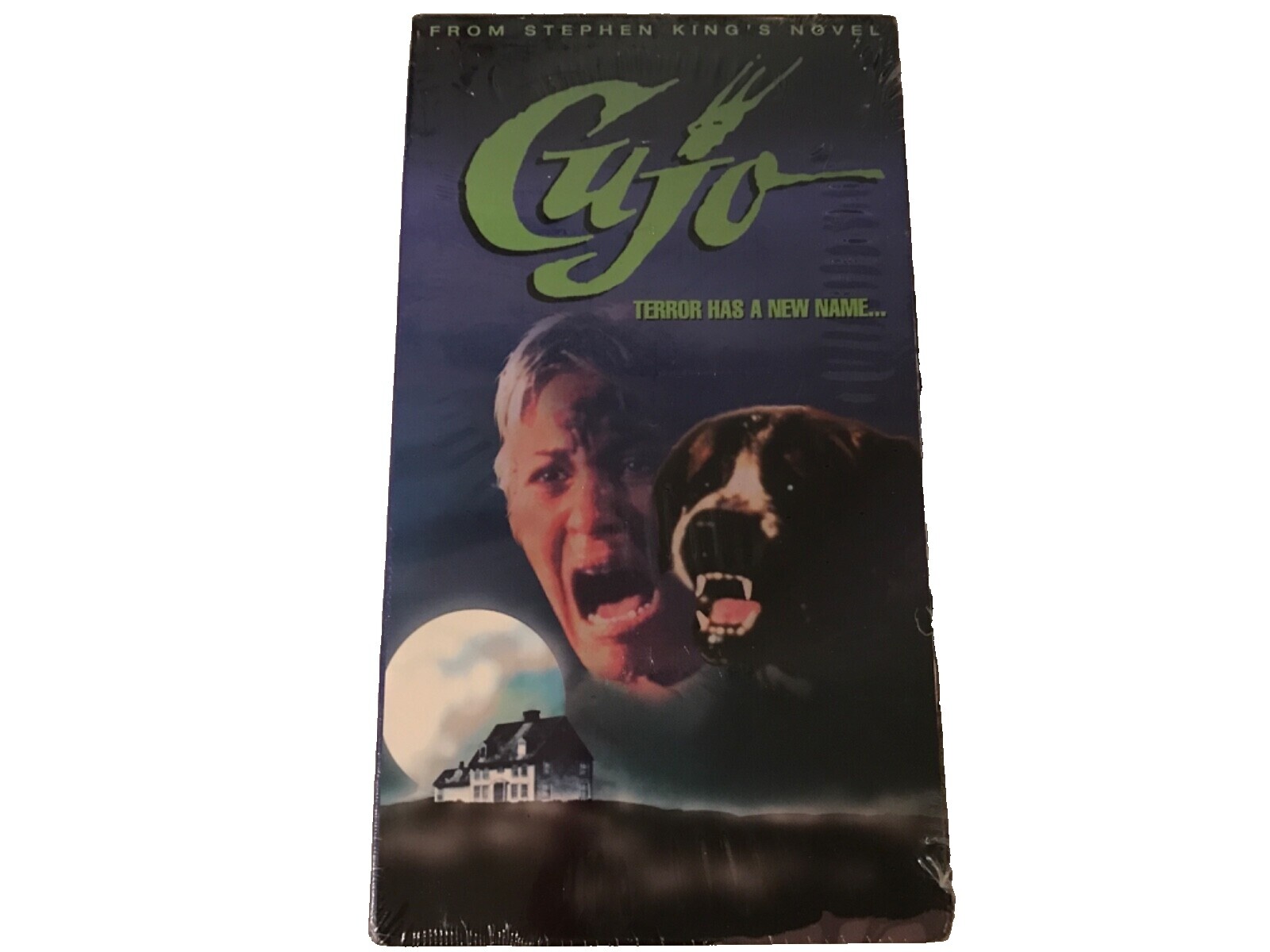 Cujo Vhs | eBay
