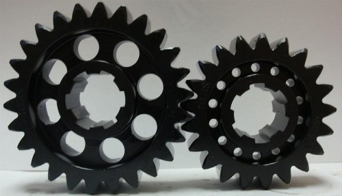 SCS Gearbox 6 Spline Professional Series Quick Change Gear 618A-PRO | eBay