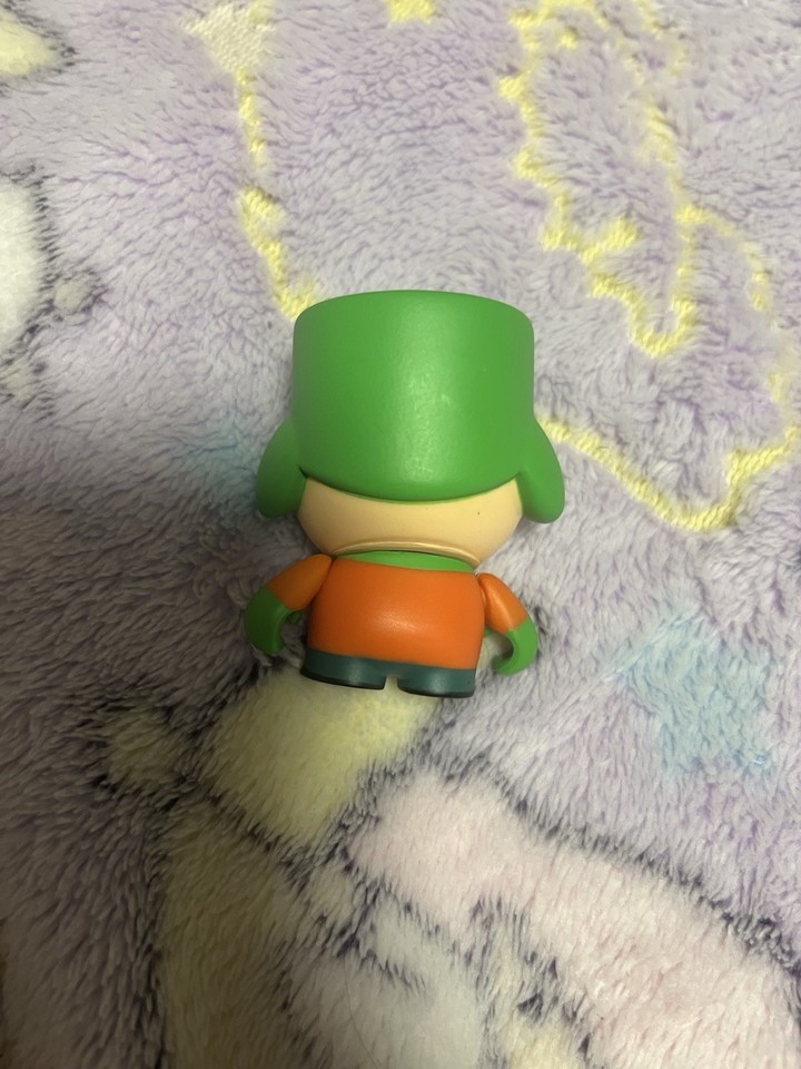 Kidrobot South Park Series 1 Kyle Broflovski Vinyl Mini Figure | eBay