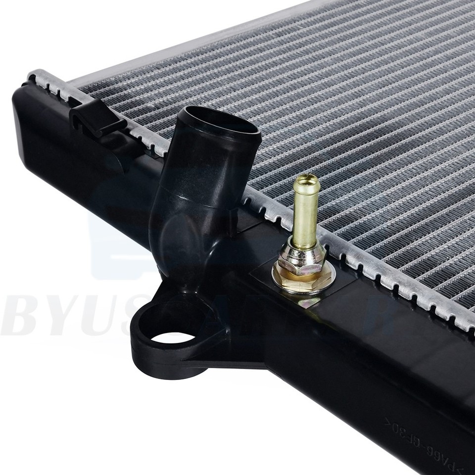 Aluminum Radiator For 2003-2009 Lexus GX470 Toyota 4Runner 4.7L Ftis ...
