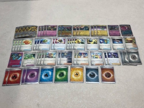 Pokémon Deck Gholdengo ex Dragapult ex Full Set JAPAN | eBay