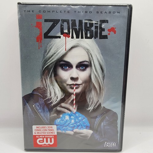 New- iZombie: The Complete Third Season 3 (DVD) 883929563999| eBay