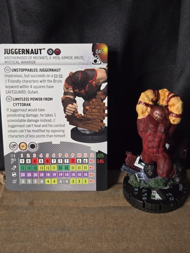 Custom Smash And Destroy Juggernaut. Printed/ Painted By 3dkits4you And ...