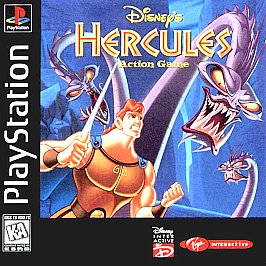 Disney's Hercules (Sony PlayStation 1, 1998) online kaufen | eBay