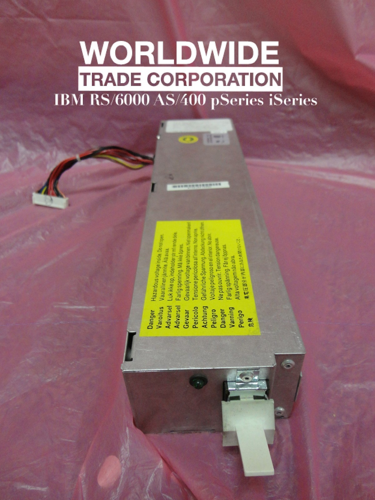 IBM 71F1061 Power Supply for 7010-120 7010-130 7010-140 7010-150 x ...