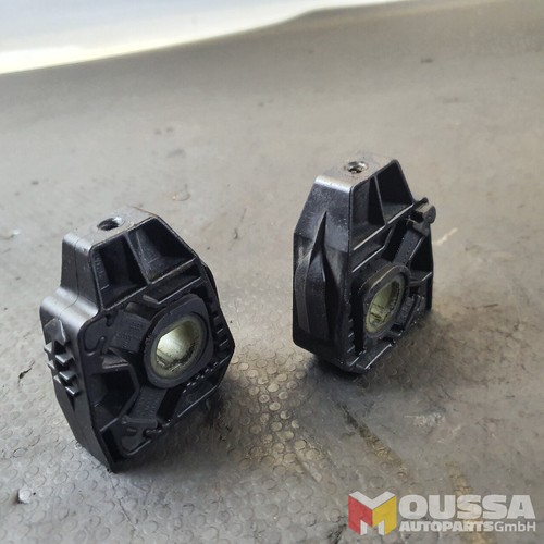 VW Golf IV 1J 1999 Radiator holder upper mount bracket Halterung ...