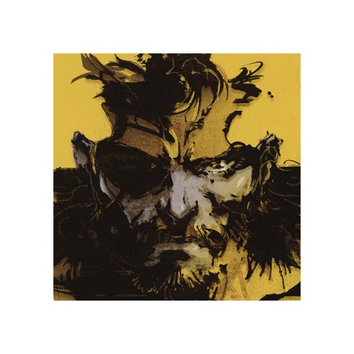 17x22 Print - Metal Gear Solid Peace Walker MGS PW Poster 0234 | eBay