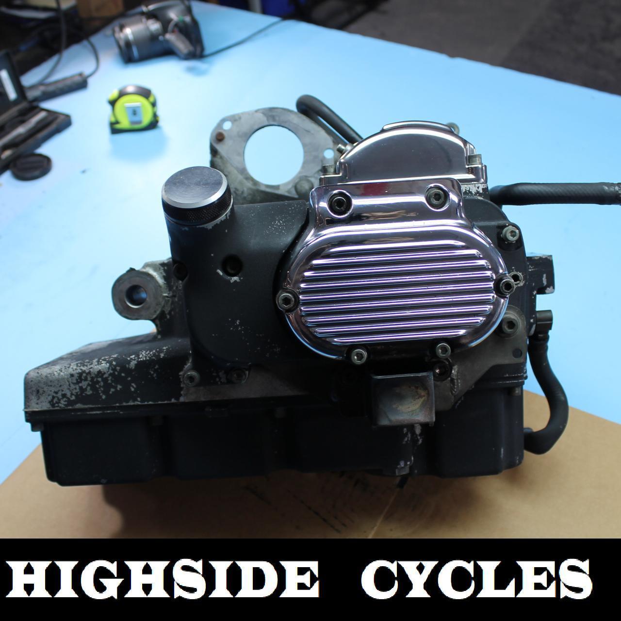 1362 94 HARLEY-DAVIDSON ELECTRA GLIDE 5 SPEED TRANSMISSION FLH ...