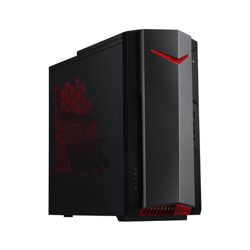 Acer Nitro Desktop Gaming PC Intel i5 12th Gen 8GB 256GB SSD 1TB HDD ...