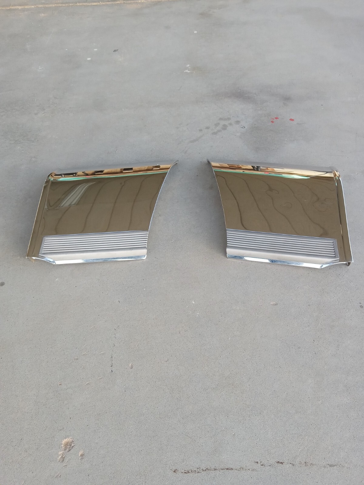 1993 1994 1995 1996 CADILLAC FLEETWOOD BROUGHAM FENDER ROCKER PANEL ...