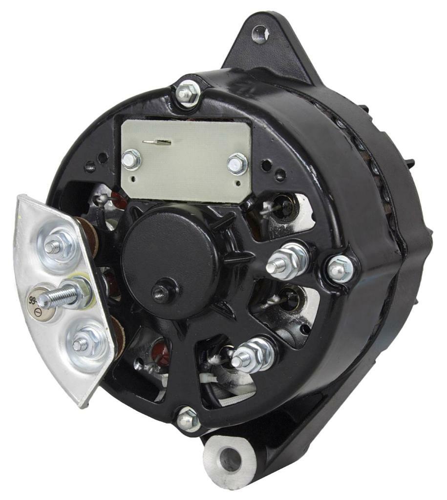 ALTERNATOR FITS JOHN DEERE UTILITY TRACTOR 1020 1520 1530 2020 2030 90 ...