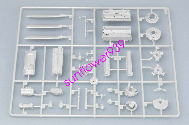 Trumpeter 1/24 02416 Hawker Hurricane Mk.IIC/Trop | eBay