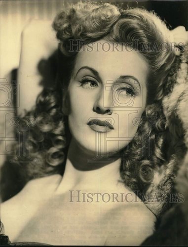 1946 Press Photo Actress Anne Crawford - hca84508 | eBay