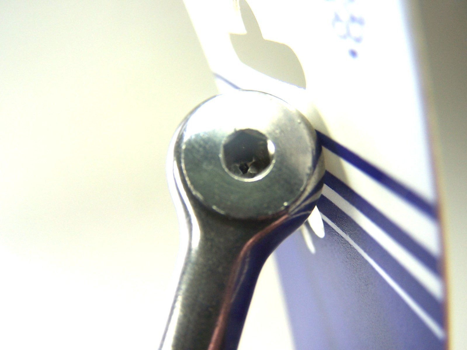 Wichard Stainless Steel 5/16" Thimble Shackle P/N 1394 | eBay