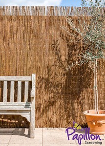 Premium Willow Fencing Screening Rolls Privacy Screens 4.0m Rolls By ...