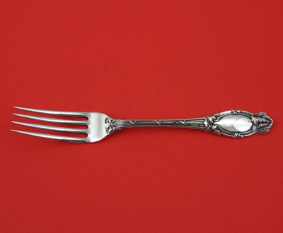 Abbottsford by International Sterling Silver Tea Fork 6 1/4" Heirloom ...