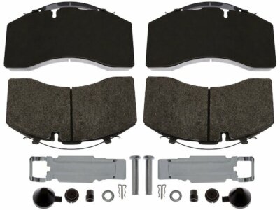 Front Brake Pad Set For 2014-2020 Kenworth K370 2015 2016 2017 2018 ...