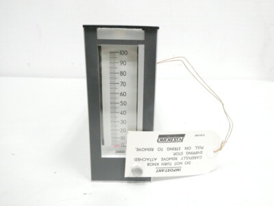 Transmitters - Foxboro Pressure Transmitter - 3