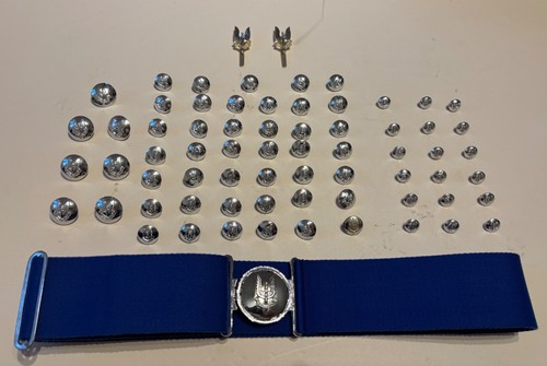 SAS Special Air Service Cap Badges/Buttons/Stable Belt UKSF | eBay UK