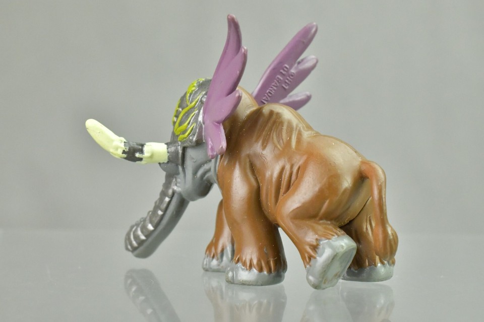 Digimon - Mammothmon H-T Bandai Mini Figure | eBay