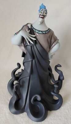 WDCC Hercules Name's Hades Lord of the Dead Walt Disney Figurine +Box ...