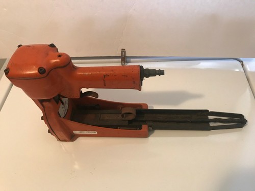 CCC Clincher Stapling Machine - Box Stapler | eBay