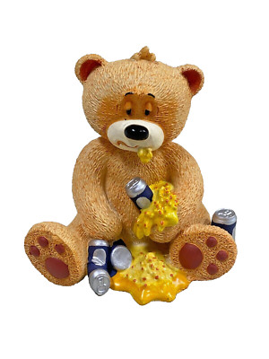 Bad Taste Bears BTB - Huey (Superbear) ~ Bear Number 6 RARE | eBay