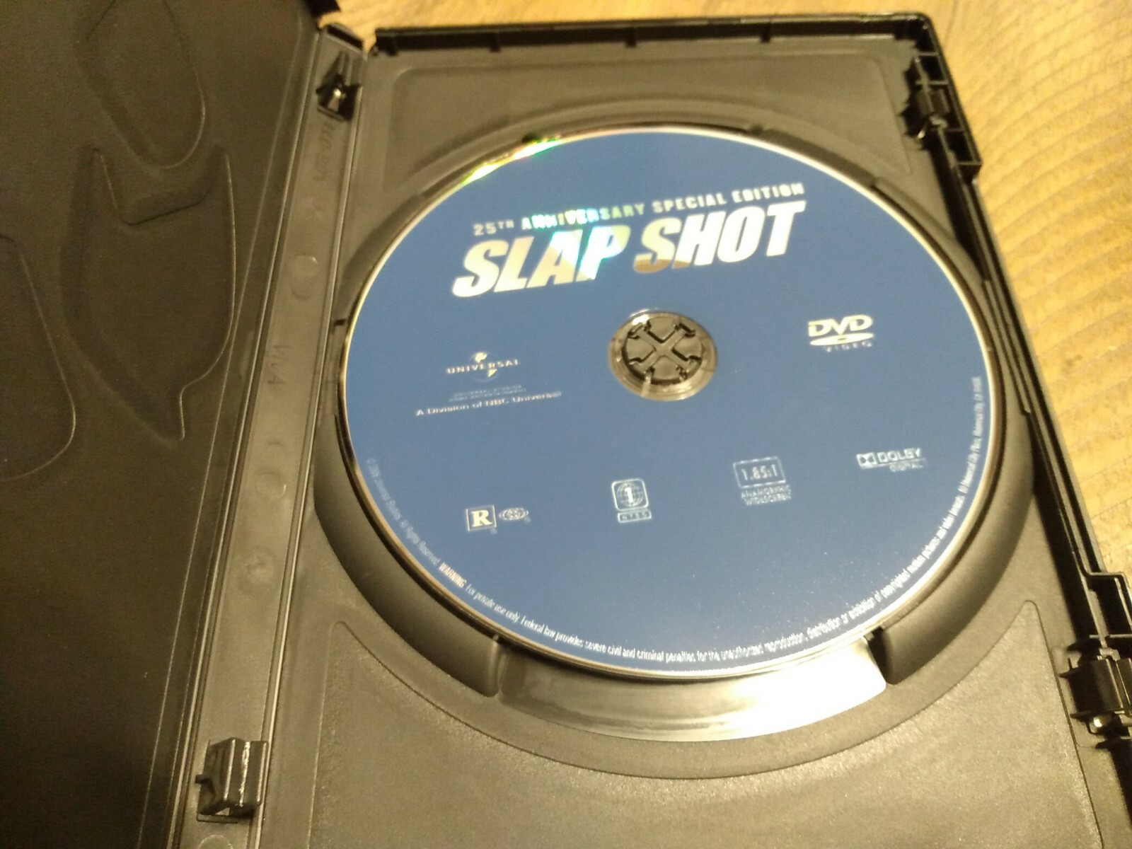 Slap Shot (DVD, 1977) 25192179327| eBay
