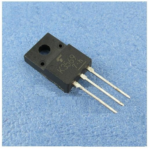 1 PCS 2SK3569 K3569 TOS N Channel Mosfet New | eBay