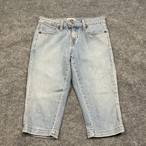 Levi’s 545 Jeans Womens Size 4 Blue Denim Low Rise Skinny | eBay