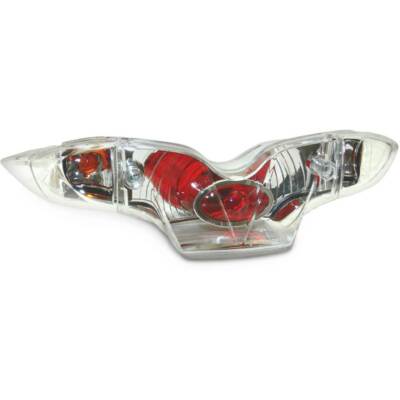 FARO POST INT ROSSO VETRO TRASP LEXUS GILERA 125 Runner SP DT 1997-2002 ...