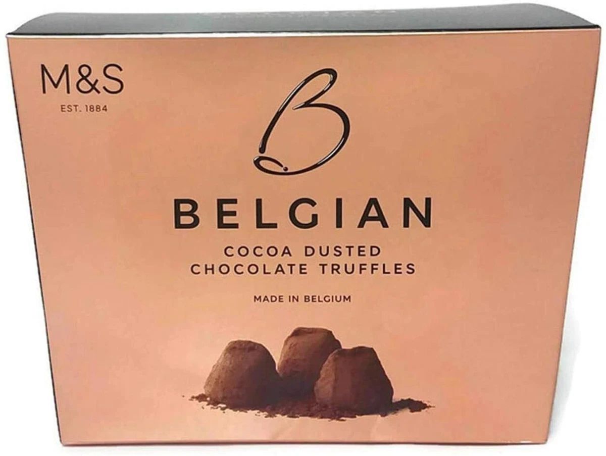 Belgian Chocolate Marks And Spencer Store | emergencydentistry.com