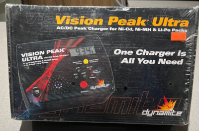 DYNIMITE Vision Peak ULTRA AC/DC Peak Charger | eBay