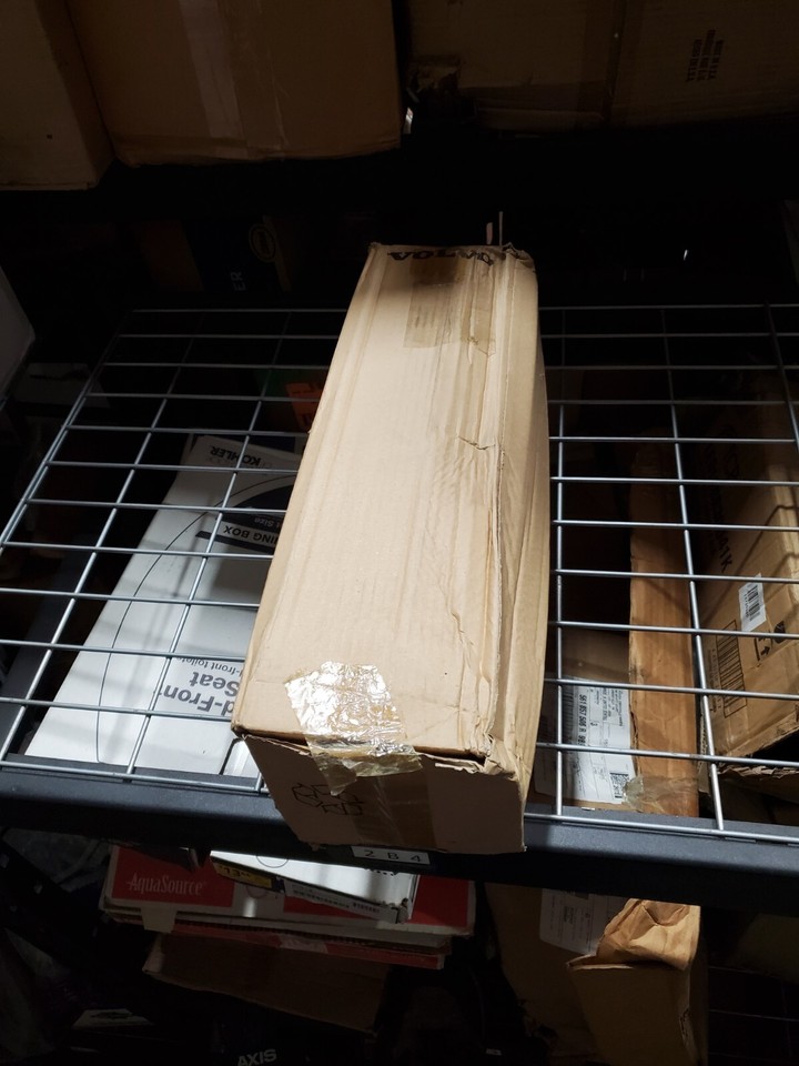 New Volvo #11110176 Secondary Air Filter - Mesh - GENUINE OEM | eBay