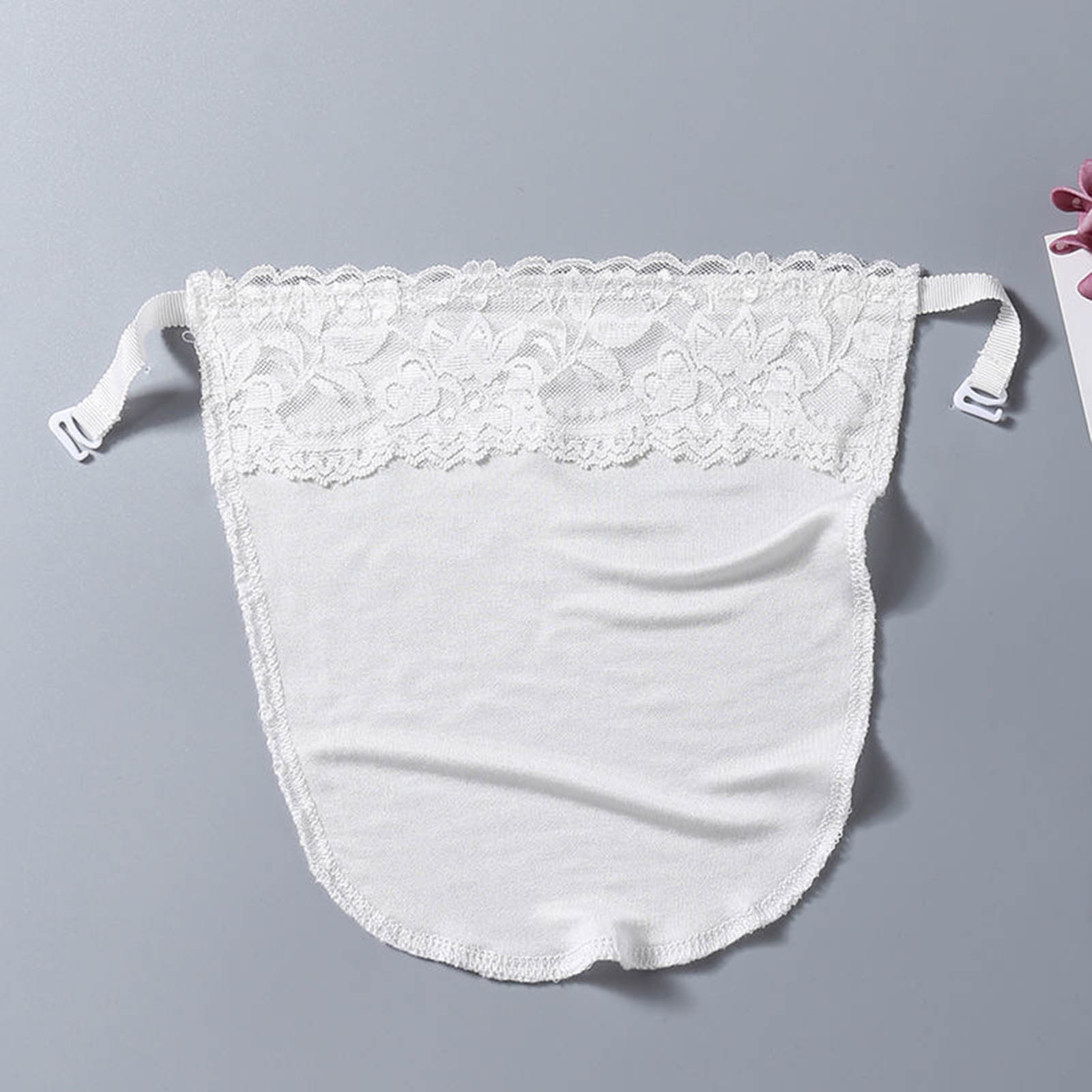 Summer Chest Cover Top Women Wrap Breathable Lace Decorative Anti-slip ...