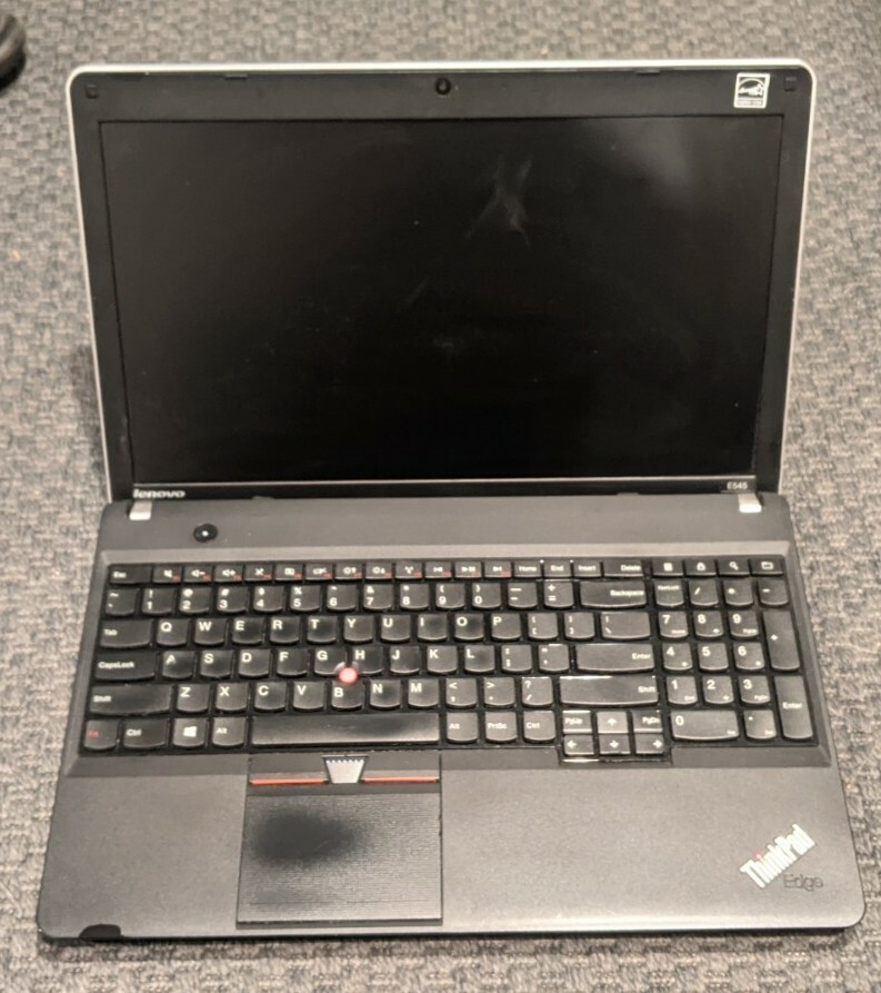 Lenovo ThinkPad Edge e545 | 13.3 in | Intel Core i5 3rd Gen | 3rd ...