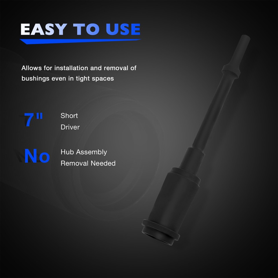 29450 Short Anchor Pin Bushing Driver Kit For Installation &Removal ...