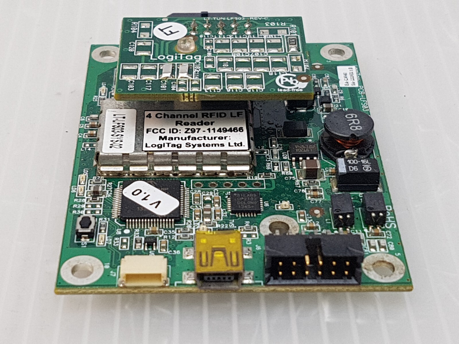 Lumenis LT-LFS03 REV C01, SA-10009830 REV. B | eBay