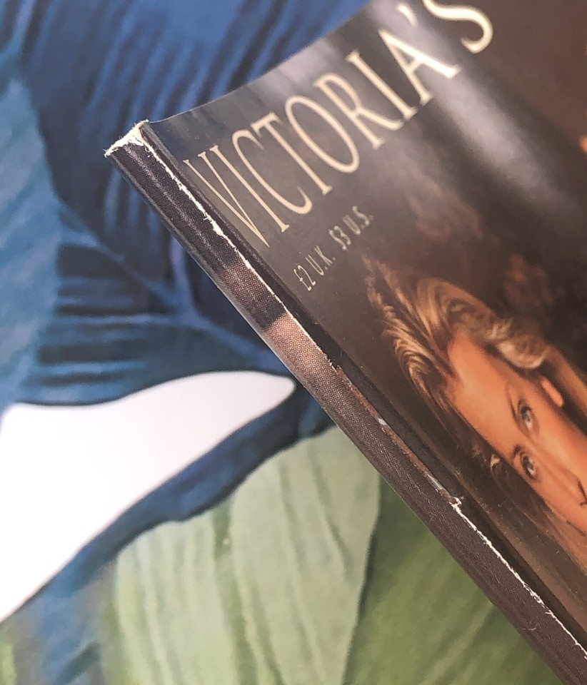 vintage VICTORIA'S SECRET fall 1995 CATALOG Daniela Pestova lingerie ...