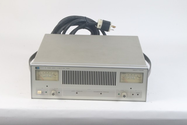 HP 6012A DC 1000w Power Supply for sale online | eBay