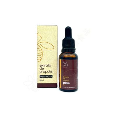 Rubee Apis Red Alagoas Propolis Extract 30ml Health Immunity Supplement ...