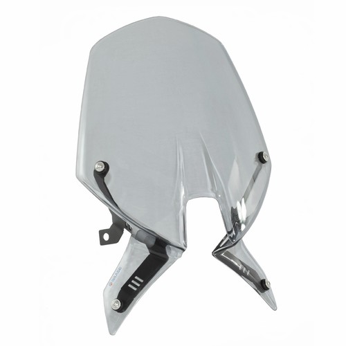 Smoke Grey Front Windscreen Windshield For DUCATI Monster 937 950 Plus ...