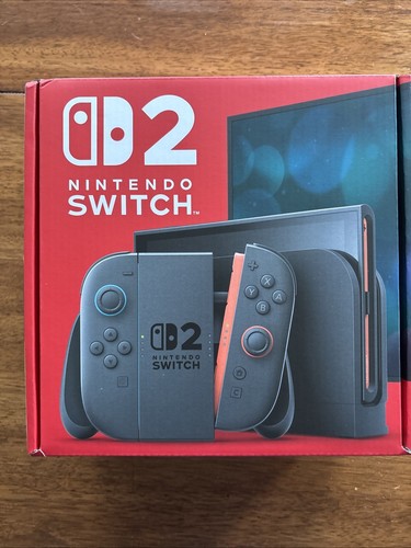 Nintendo Switch 2 Console In HAND | eBay