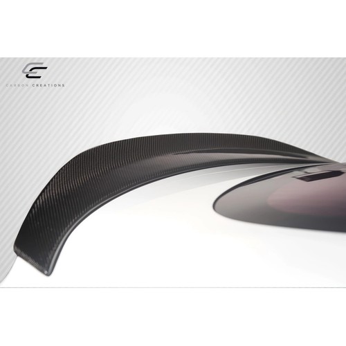 Carbon Creations GT Concept Rear Wing Spoiler for 3 Tesla 18-23 ed ...