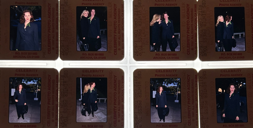 COLLEEN FLYNN "FLIPPER" ORIGINAL VINTAGE PHOTOS 35MM SLIDE TRANSPARENCY ...