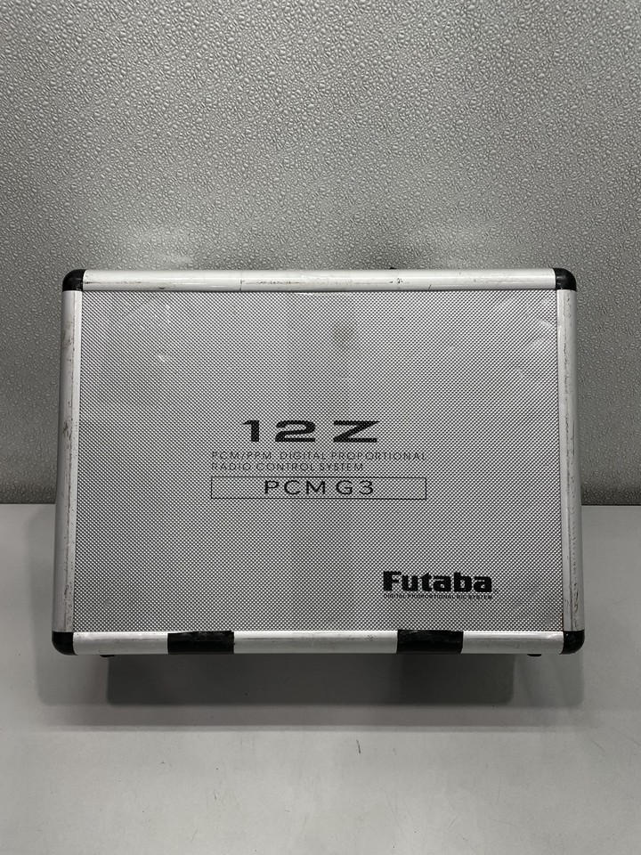 Futaba 12Z PCM/PPM Digital Proportional Radio Control System *Preowned ...
