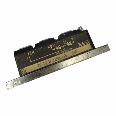 TT18N1200K0F AEG SCR Module | eBay