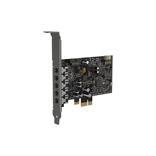 Sound card Creative Technology Sound blaster audigy fx v2 5390660194917 ...