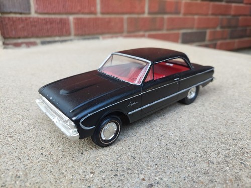 1961 Ford Falcon AMT Built Nice Display, Restore, or for Parts RARE | eBay