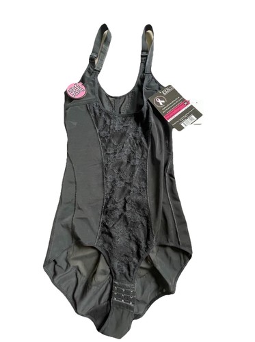 Fix Shapewear By Wonder Wear Underbust Bodysuit Power mesh Size XL New ...
